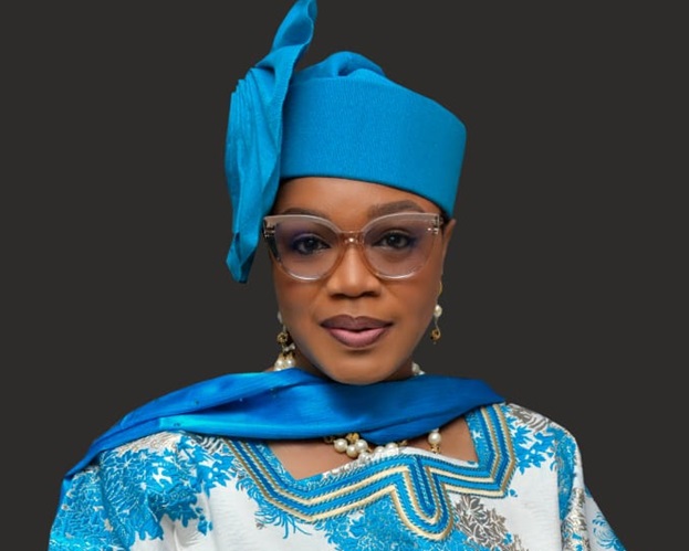 Tribute to Hajiya Farida Deborah Ibrahim, Chairman and CEO of Dims ...