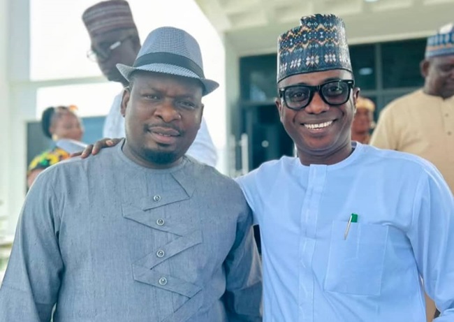 Fanwo Hails Hon Jacob Olawumi on His Birthday - :: Kogi Reports
