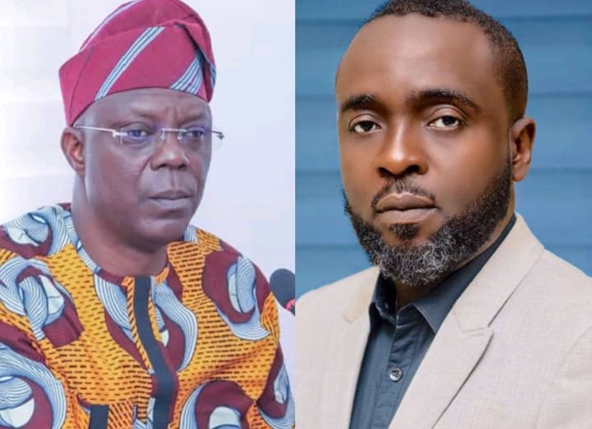 Prince Yomikola at 60: Hon Olumide Faleke Hails Former Kogi Assembly ...