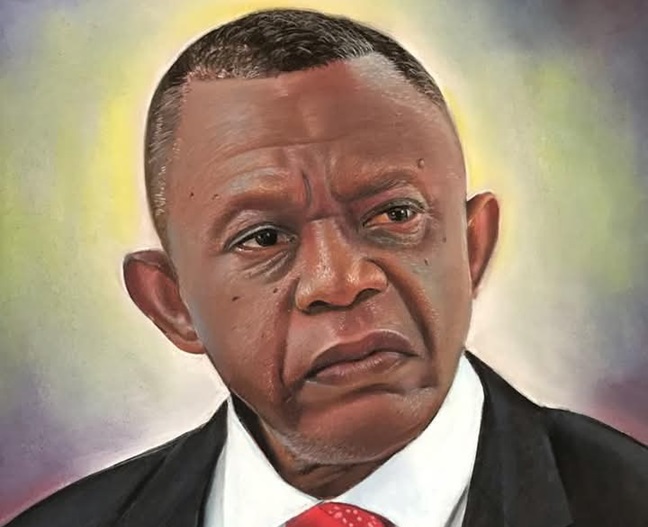 Half Dose of a Full Dose: Distinguished Senator Karimi’s Giant Leaps in ...