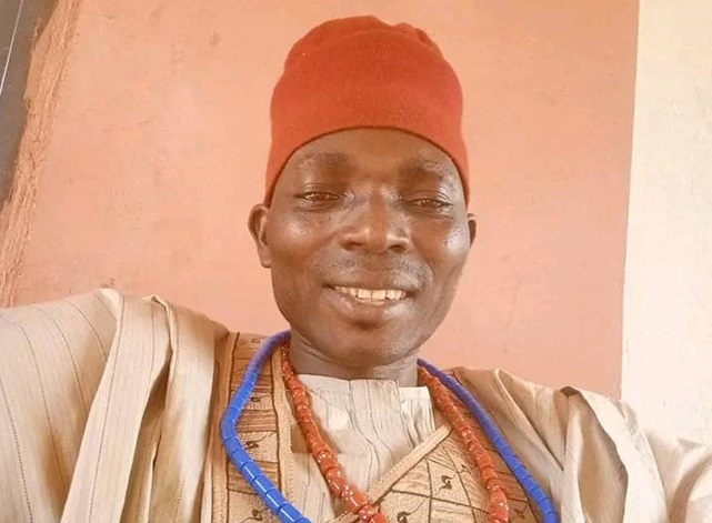 Igala Nation’s Chief Praise Singer, HRH Ajofe Sunday Suleiman, Marks a ...