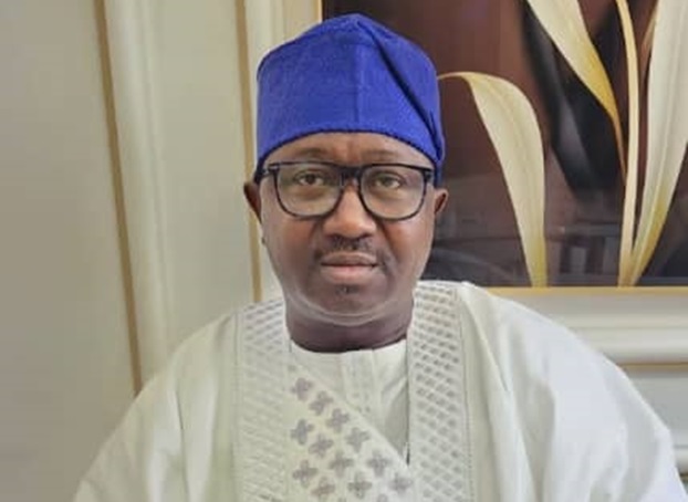 Otunba Bankole Ayo Dare, the Maiyegun of Itapa Kingdom: A Salute @ 50 ...