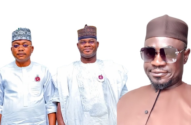 Kogi State @ 34: A Celebration of Vision, Continuity and Progress ...