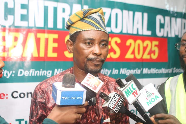 Independence Day: NOA Kogi Director Calls for Reflection on Nigeria's ...
