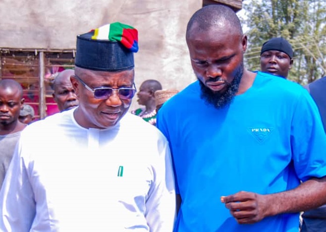 Birthday Tribute to Hon Sanni Egidi Abdulraheem: The Man Redefining ...