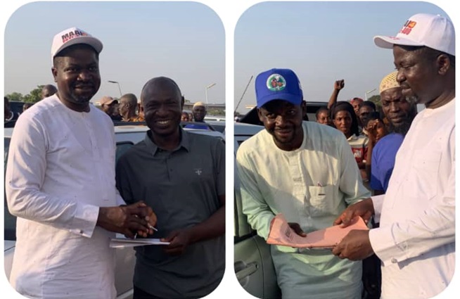 Birthday Bash Turns Mega Empowerment for Kogi Communities as Asiwaju ...