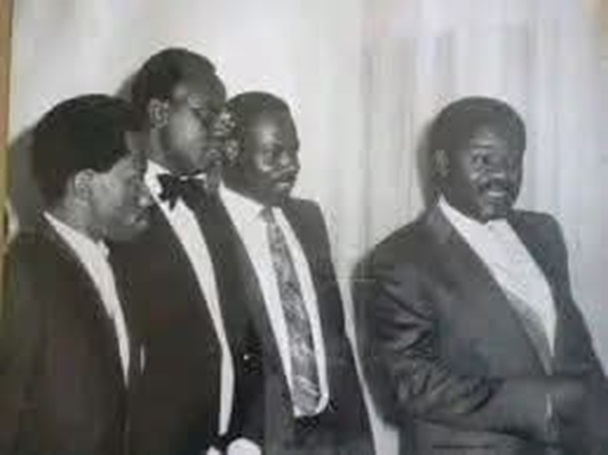 The Folding Page of the Watchmen - :: Kogi Reports