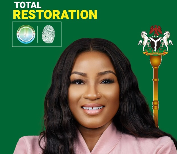Hon. Sarah Ivie Adidi: The Real Deal for AMAC/Bwari Federal ...