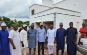 Okene APC Chairmanship Candidate Joins Farouk Omeiza to Inspect ...